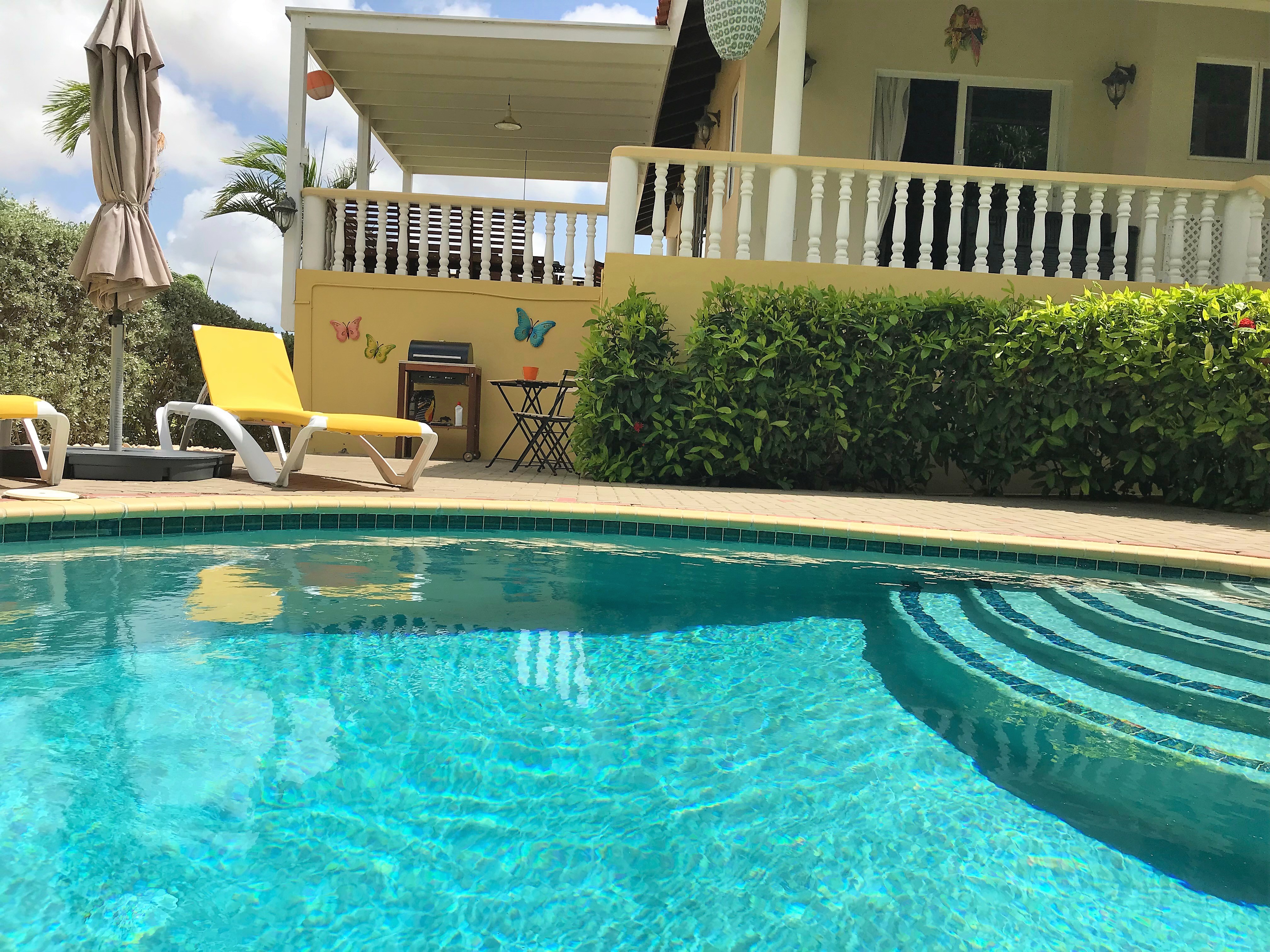 Betaalbare luxe villa's op Curacao - Villa Curacao